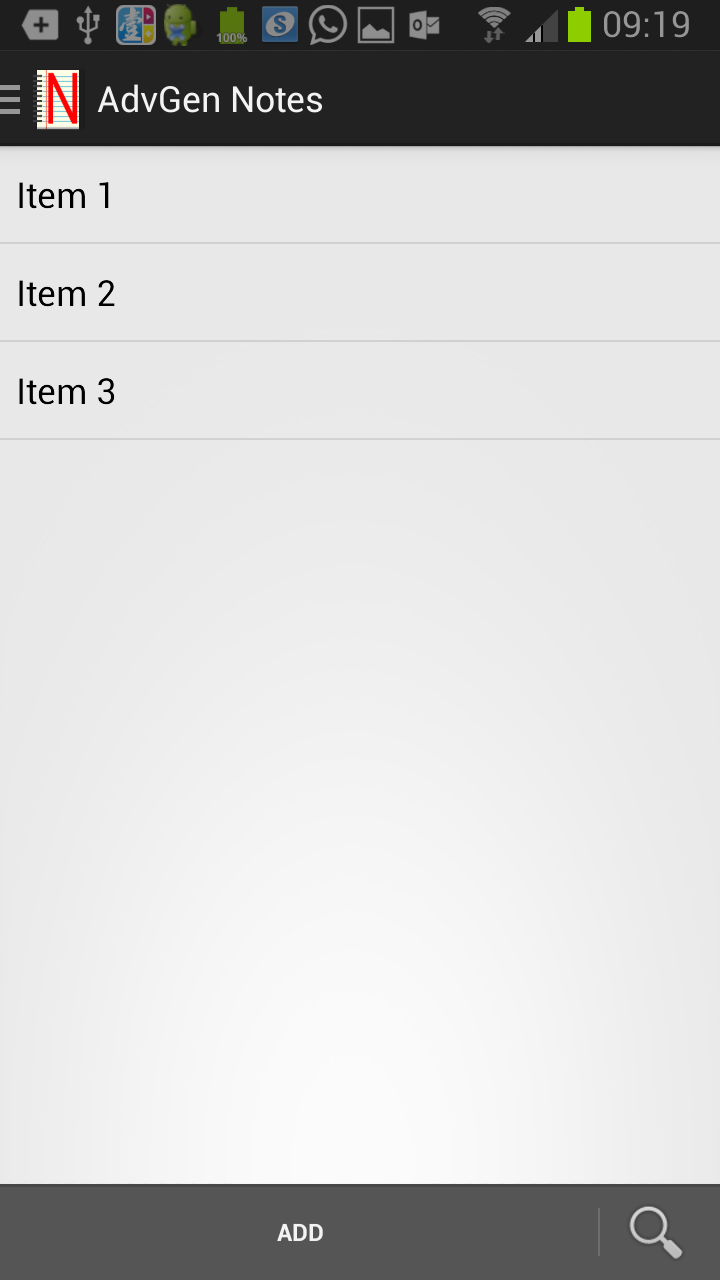 Android Error Must Implement Onfragmentinteractionlistener